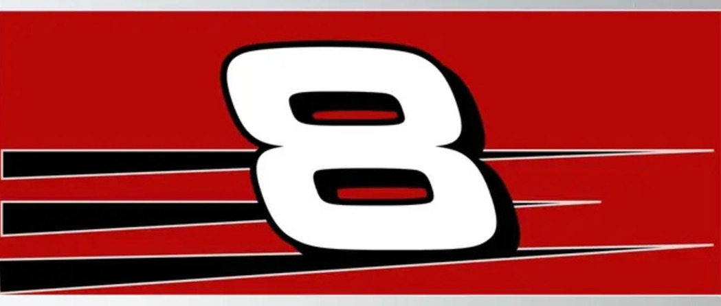 No. 8 Isn’t Just a Number—It’s NASCAR vs. the NFL
