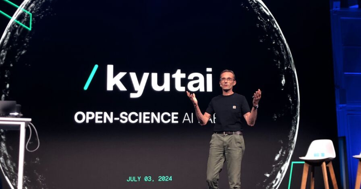🤖 OpenAI’s New Rival: Kyutai’s “Moshi”
