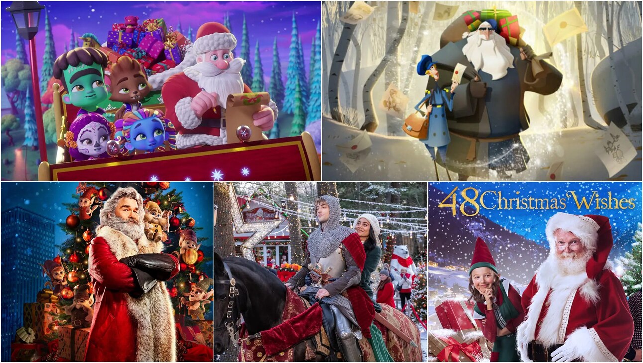 Las mejores películas navideñas para ver en Netflix