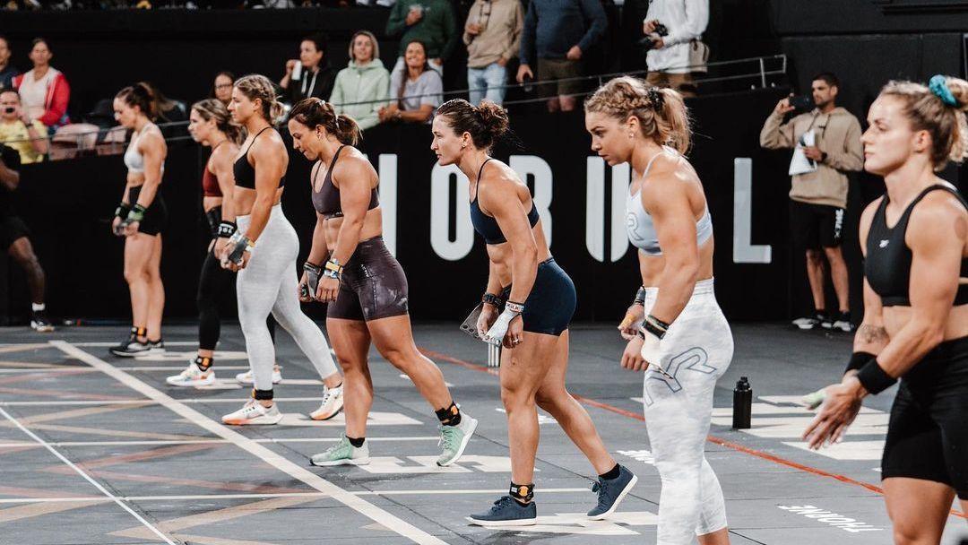 A Young Sport Growing Up: Implications of CrossFit’s Worldwide Ranking ...