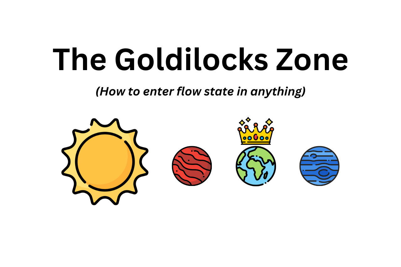 The ‘Goldilocks Zone’ of Work