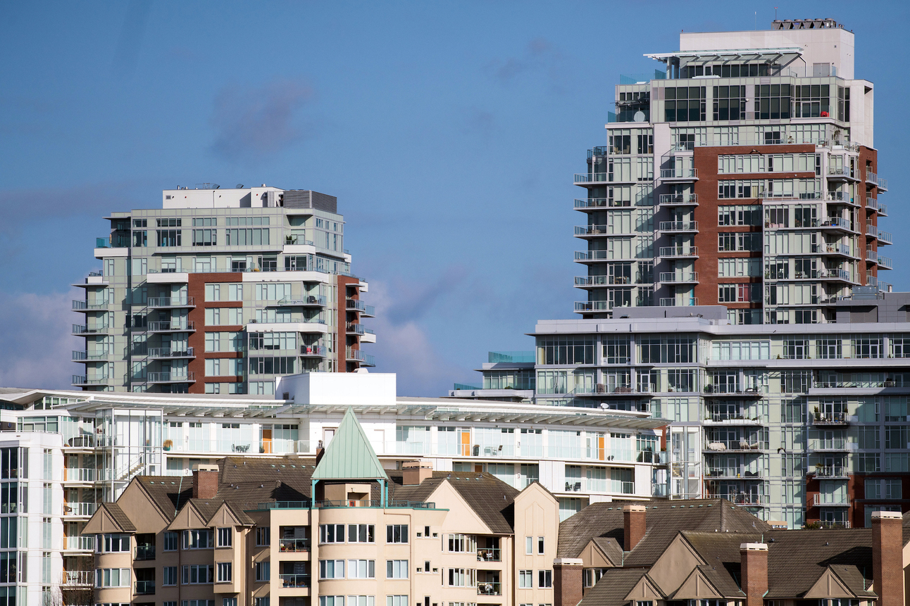 Feb 6 - Victoria rent 3rd highest in Canada