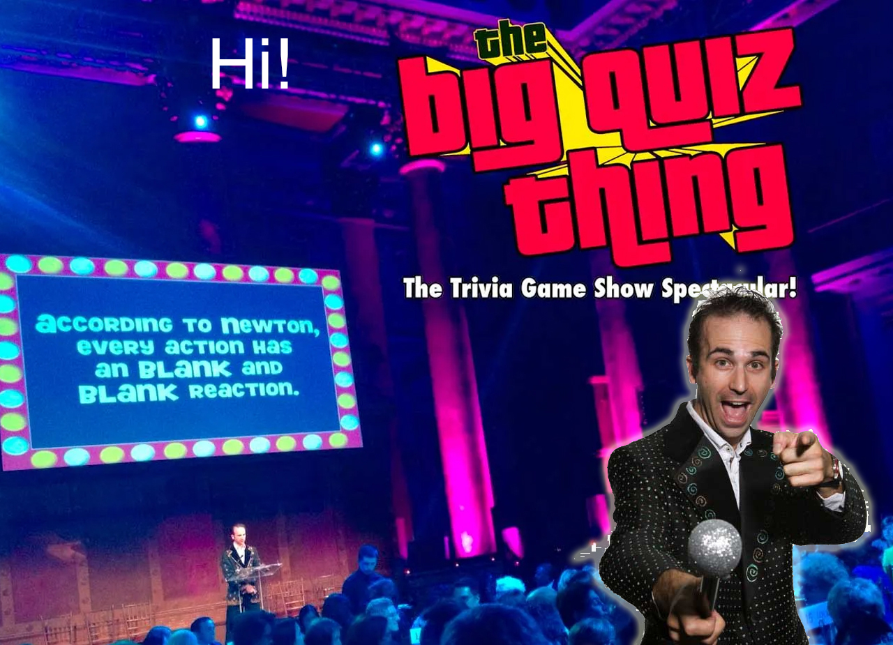 Meet The Bay Area’s Quizzard of Trivia