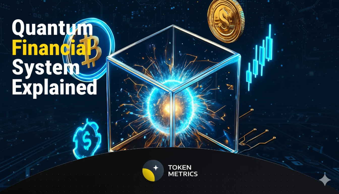 What is the Quantum Financial System (QFS) in 2026?