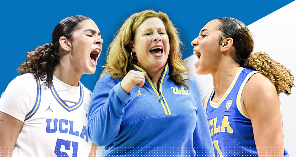 UCLA’s Golden Run Is Just Beginning
