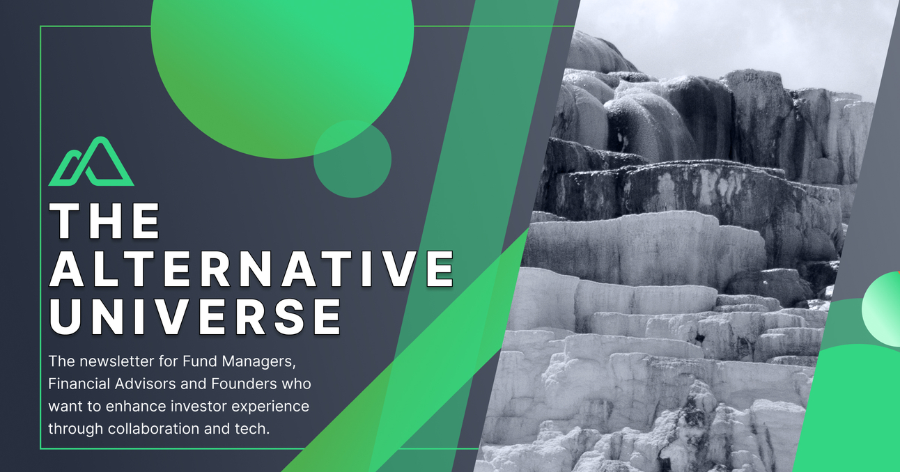 Welcome to Mammoth's Alternative Universe!