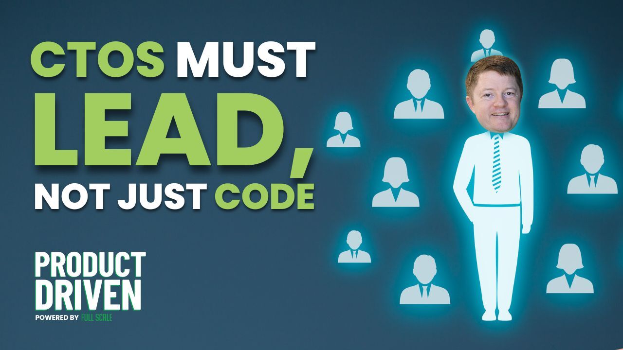 Great Engineers Make Poor CTOs: A Hard Truth About Technical Leadership