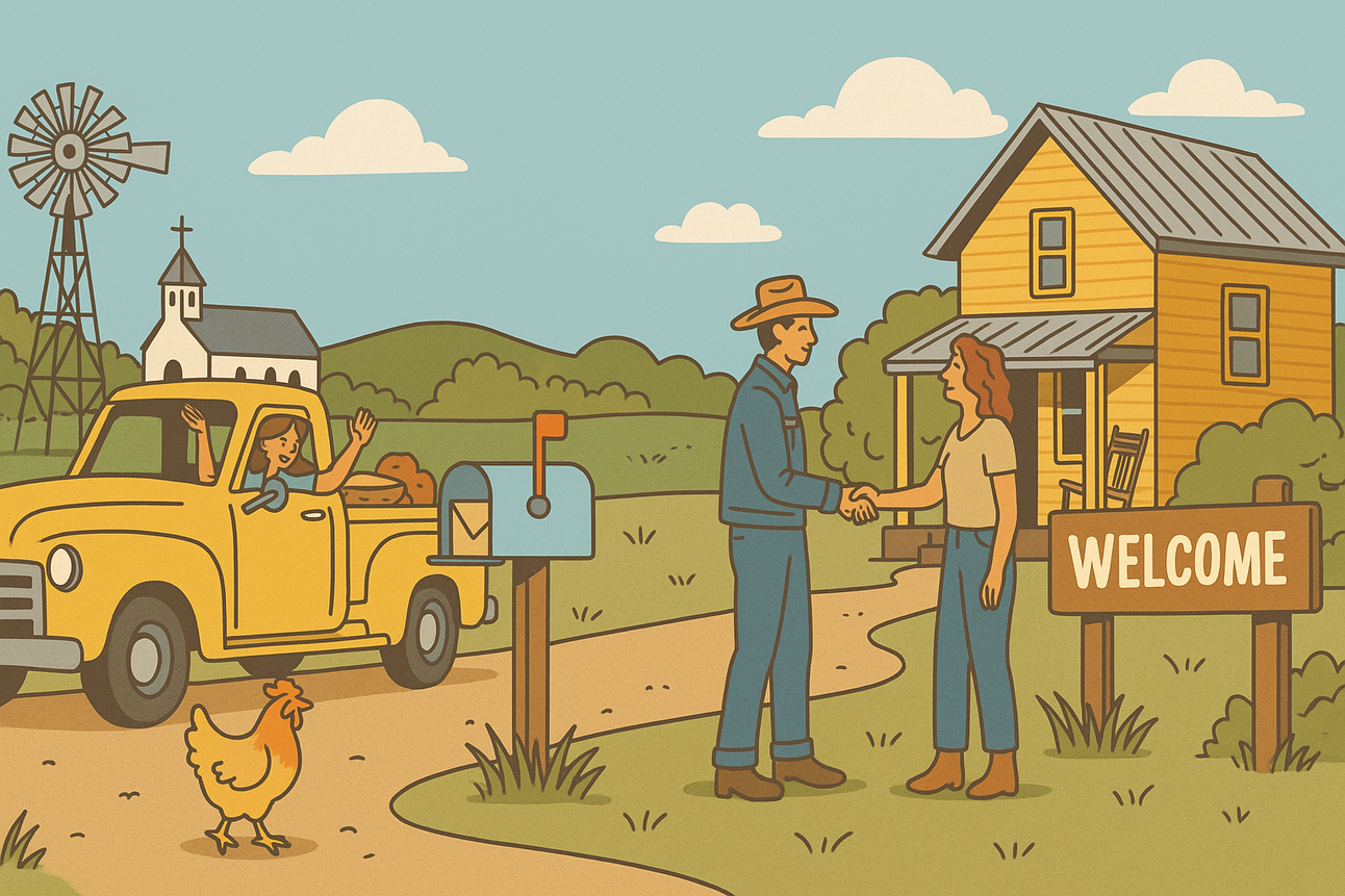 The Townie – July 3, 2025 | Small-Town News, With Heart & Humor