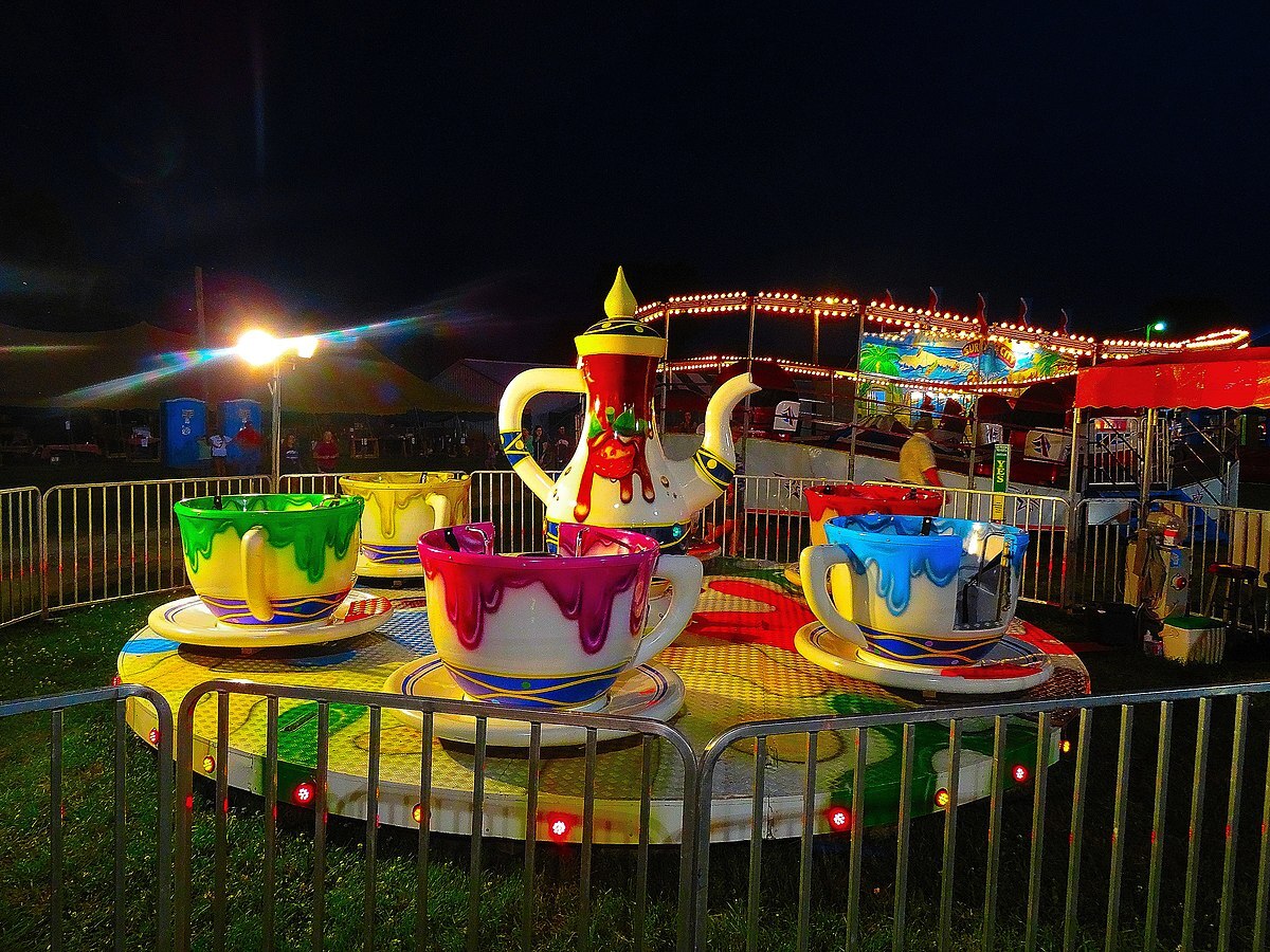 Angry Short Man Syndrome Society's trip to Alton Towers 'a disappointment'