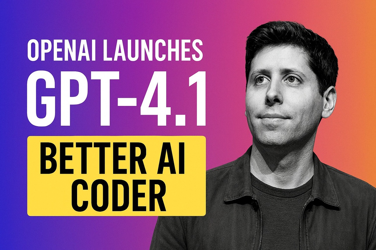 GPT-4.1's Coding Breakthrough: AI's Next-Level Programming Power