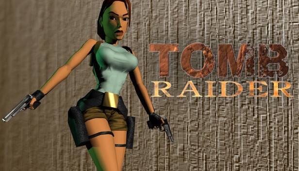 Lara Croft Wins a BAFTA for Most Iconic Video Game Character