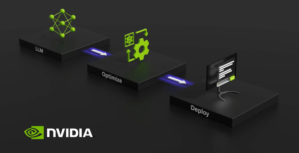 NVIDIA's new AI library