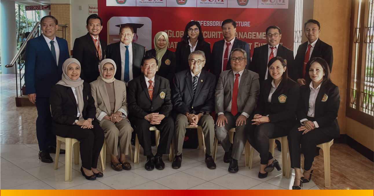 UM Welcomes UBJ Delegation for One-Week Official Business Visit ...