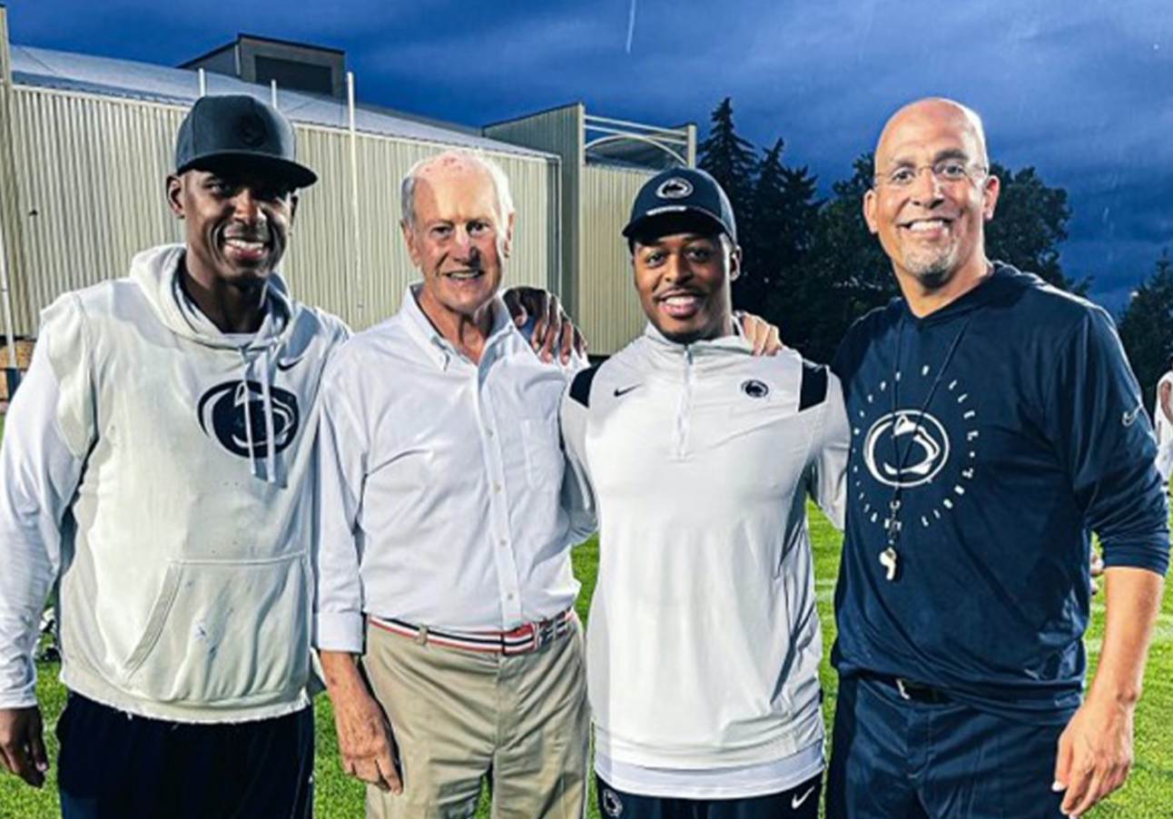 Blue & White Brew 8/17: A Legend Stops By