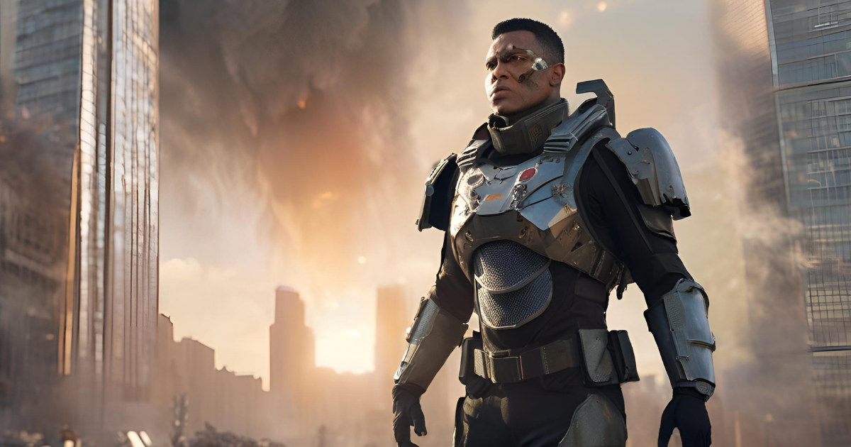 DARPA's Soldier Enhancement Programs - is this real life captain America?