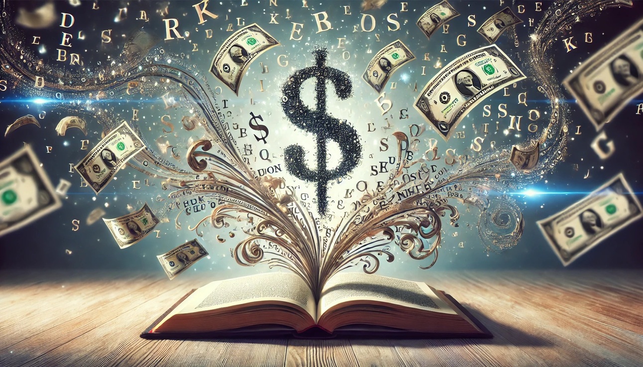 Turn $0 Into Billions With This Book