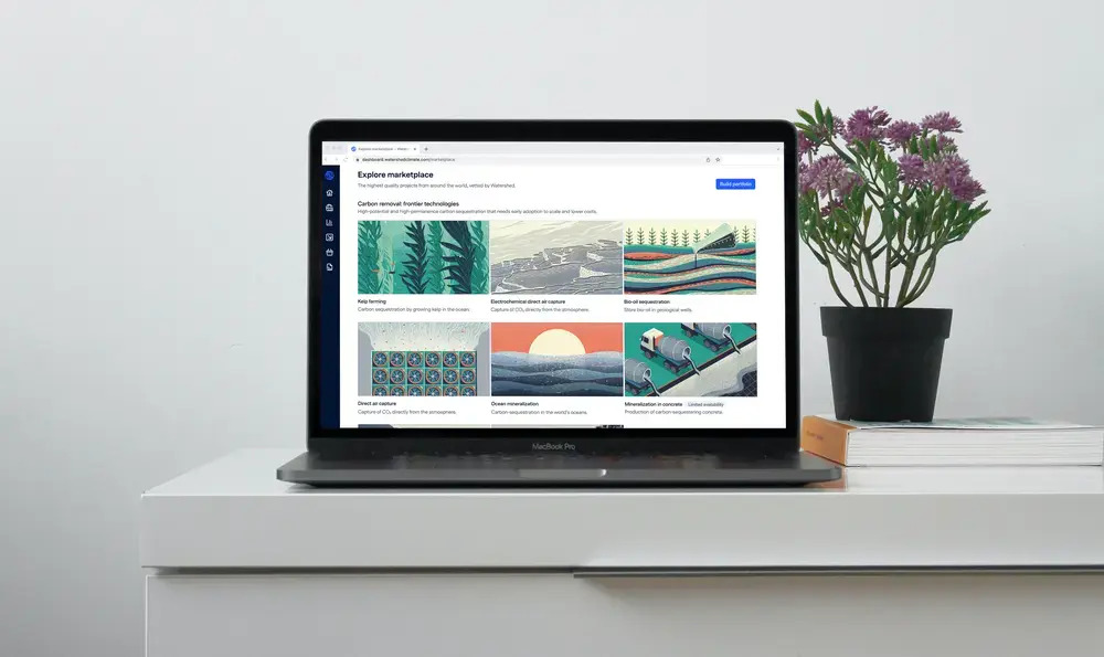 Climate Startup Spotlight: Watershed