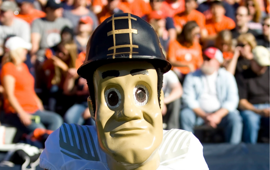*taps on the shoulder* Hey Purdue, how ya doing? I have a crazy idea.