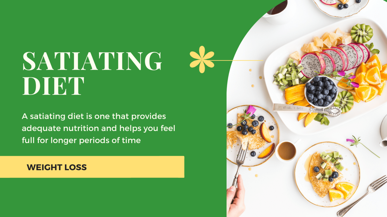 What is the Satiating Diet?