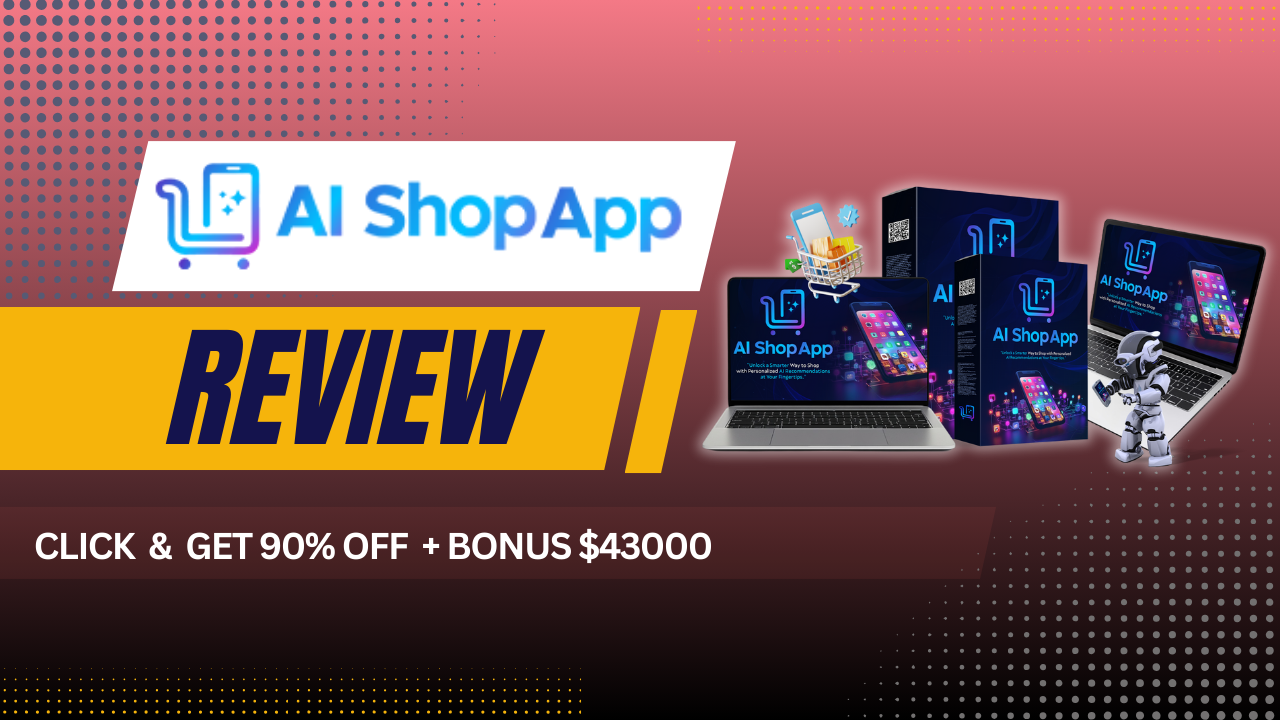AI ShopApp Review: Revolutionizing Online Fashion Stores with AI