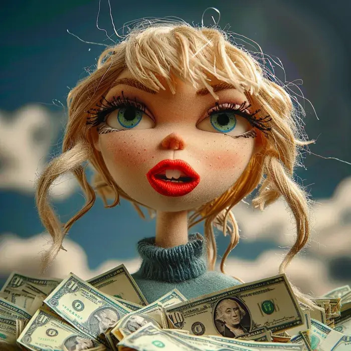 Taylor Swift & The Tortured Predictors Department - Kalshi Kit