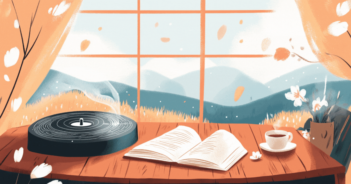 Vinyl Vibes & Local Life: Chattanooga's Groovy Monday Mix