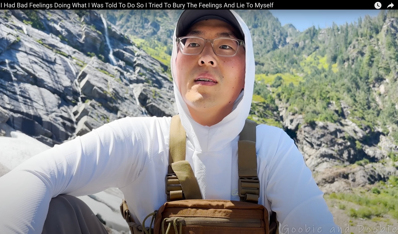 Goobie’s Leap: Part 2