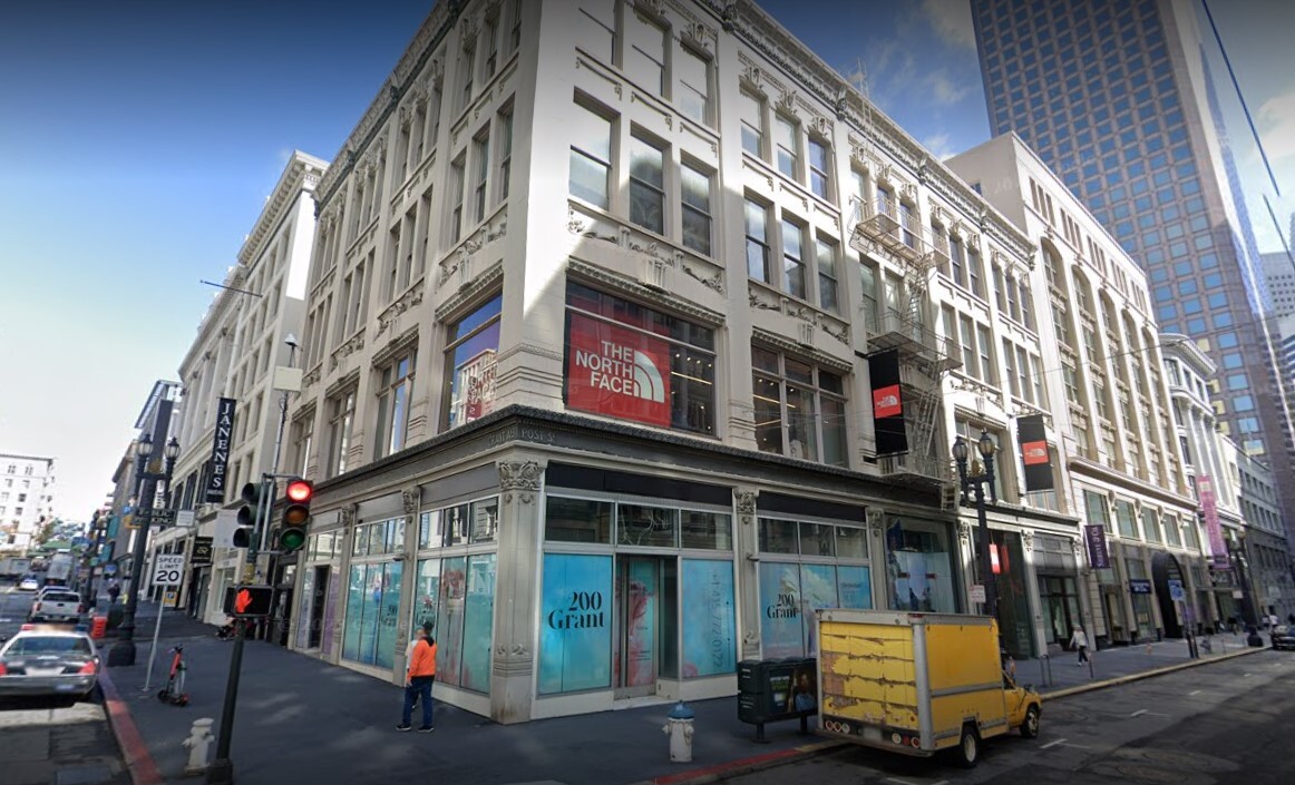 The North Face Follows Macy’s Out of Union Square