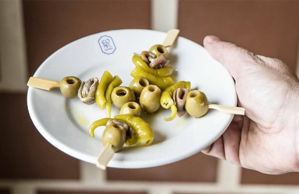 Como Taperia’s Shaun Layton on what makes his happy hour so unique