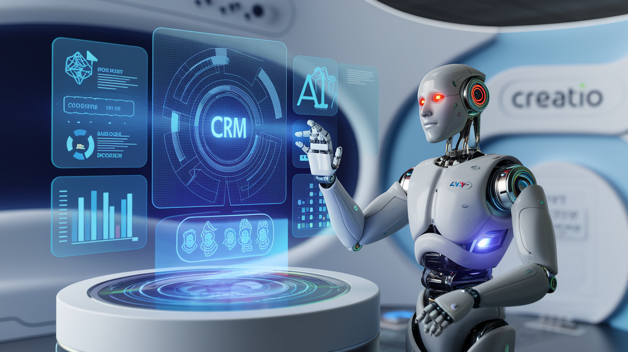 💣Transforming CRM with No-Code AI