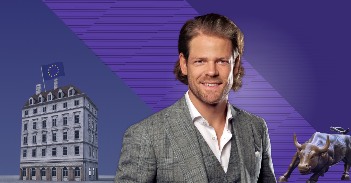 Interview mit tradias-Gründer Christopher Beck