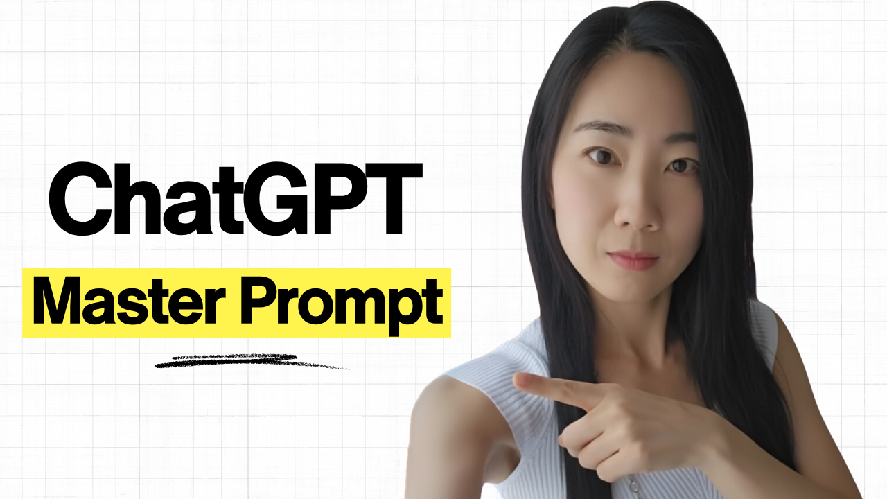 ChatGPT Master Prompt Writer