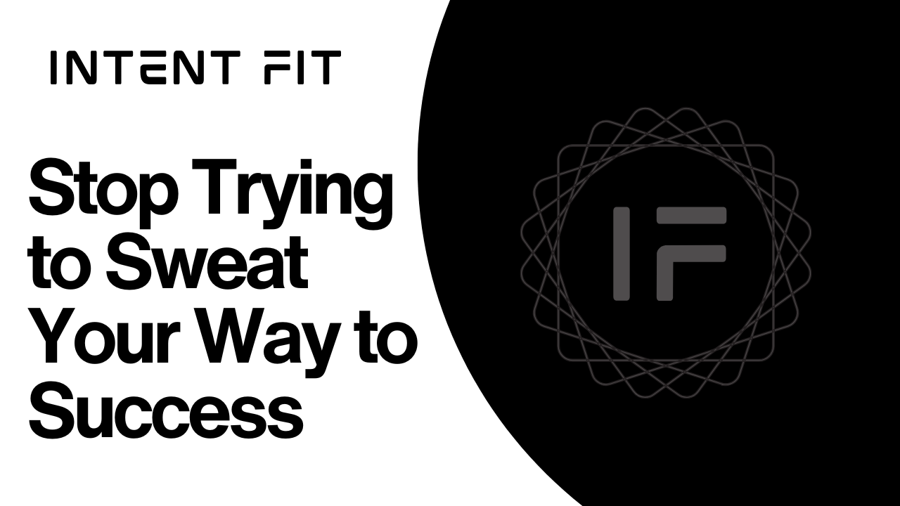 Hard Work Is Overrated. How to Win Easy