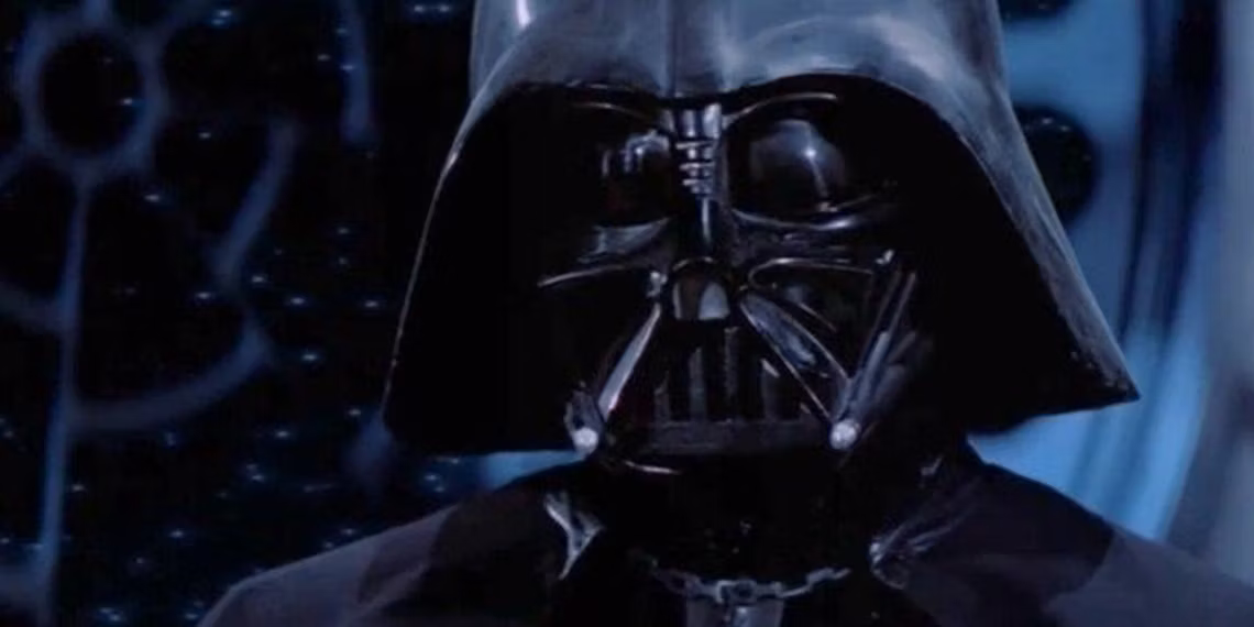 Why one of Vader's most iconic scene almost didn't happen.
