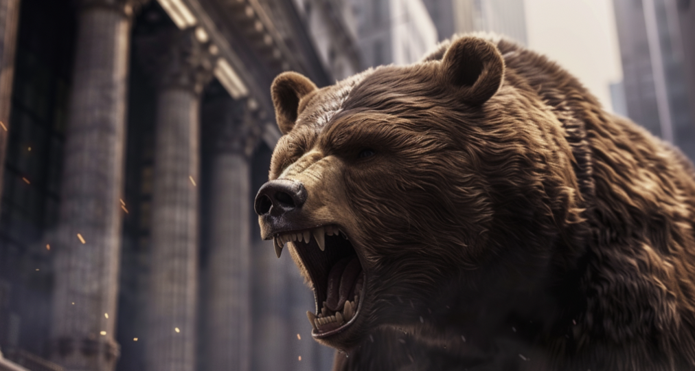 🔴 The Three Main Reasons Why The Market Is Crashing Today