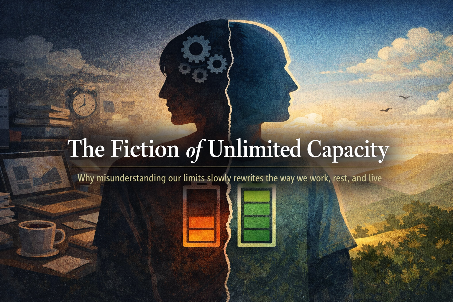 The Fiction of Unlimited Capacity