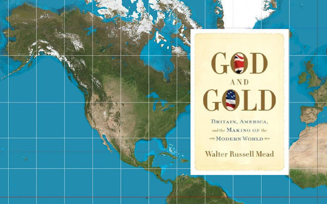 Review: God and Gold: Britain, America, and the Making of the Modern World