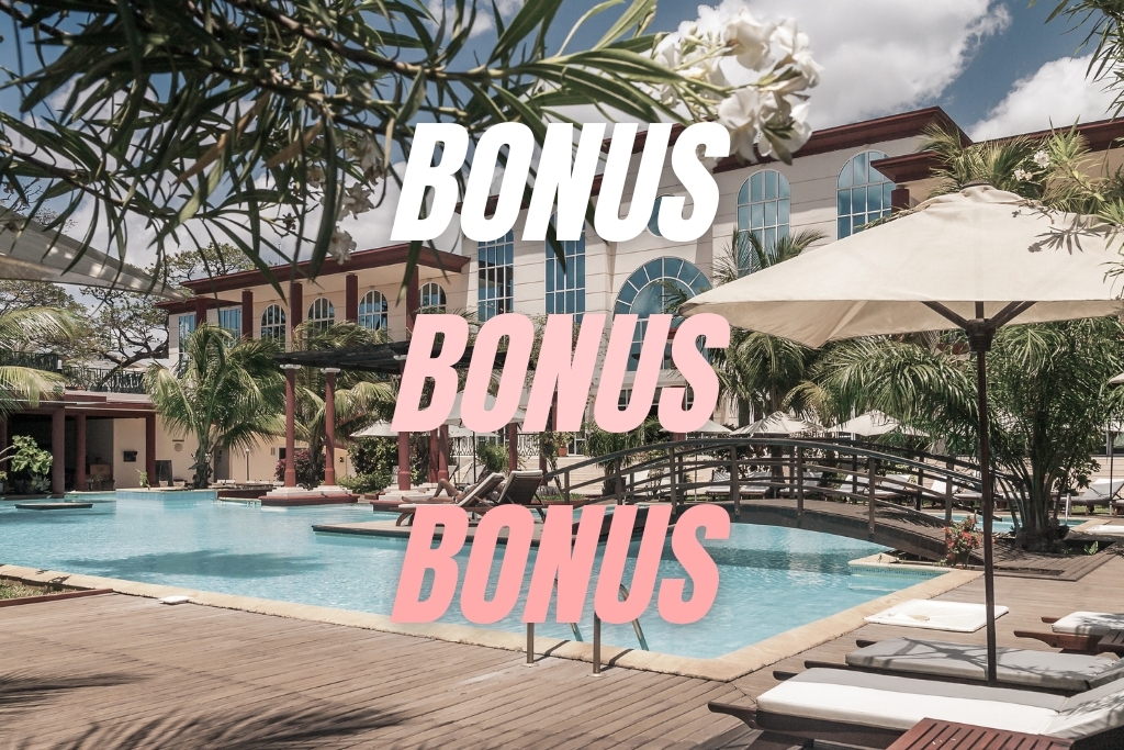 🏨 Earn a bunch of bonus Marriott points
