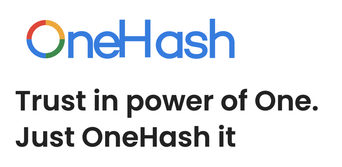 How CapitalVia Uses OneHash & Technology