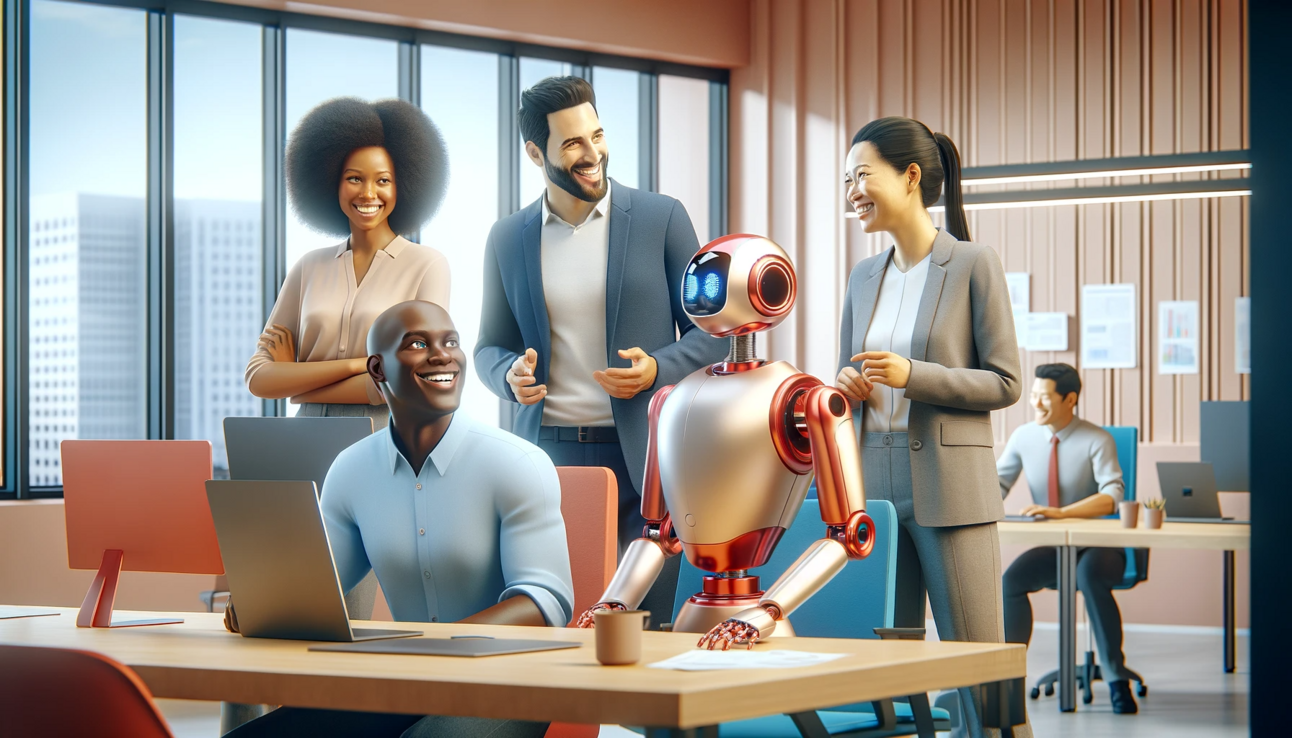 AI and Workforce in 2024