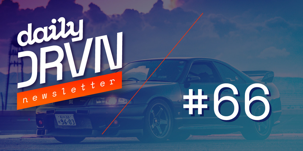 Daily DRVN #66