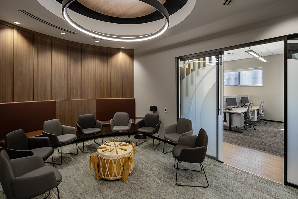 Conestoga College’s Indigenous Services Office Reimagined