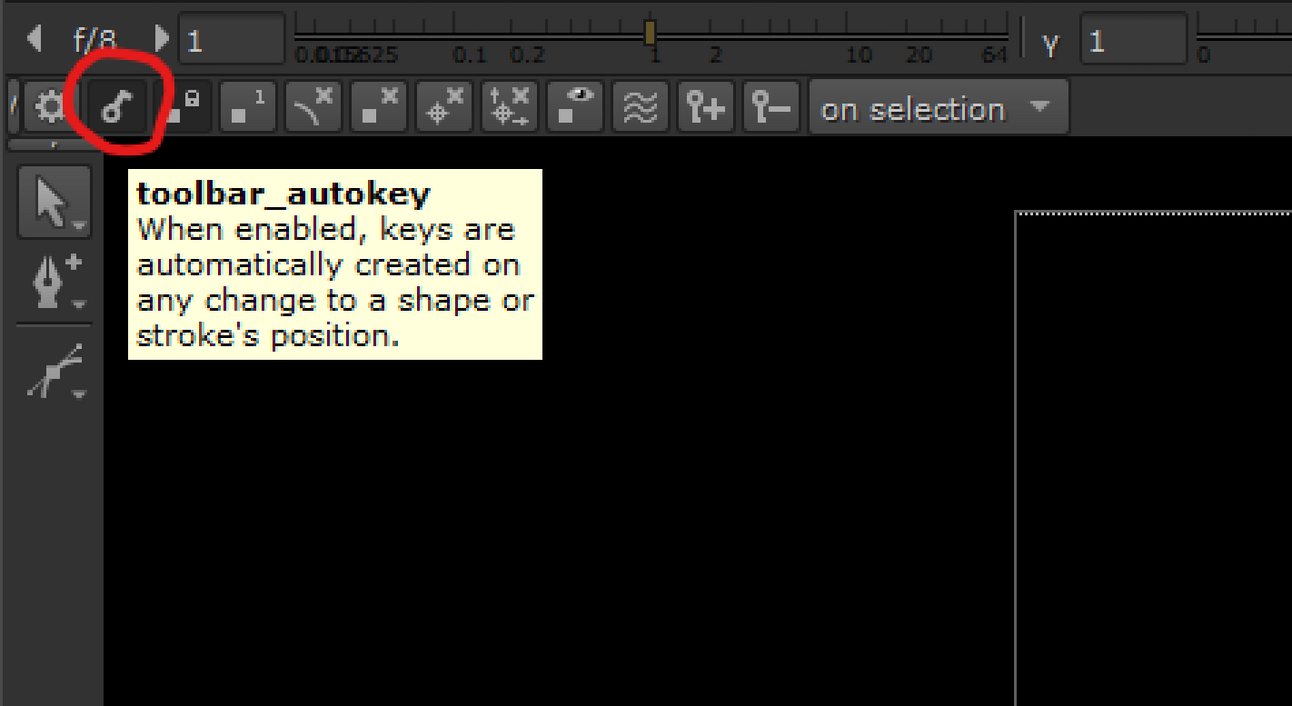 Nuke Quick Tip: Roto node autokey