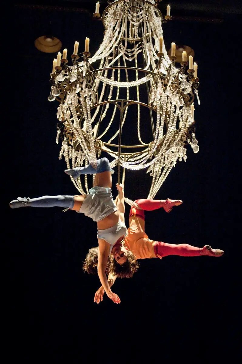 Cómo es «Corteo» el show con el que el Cirque Du Soleil vuelve a la ...