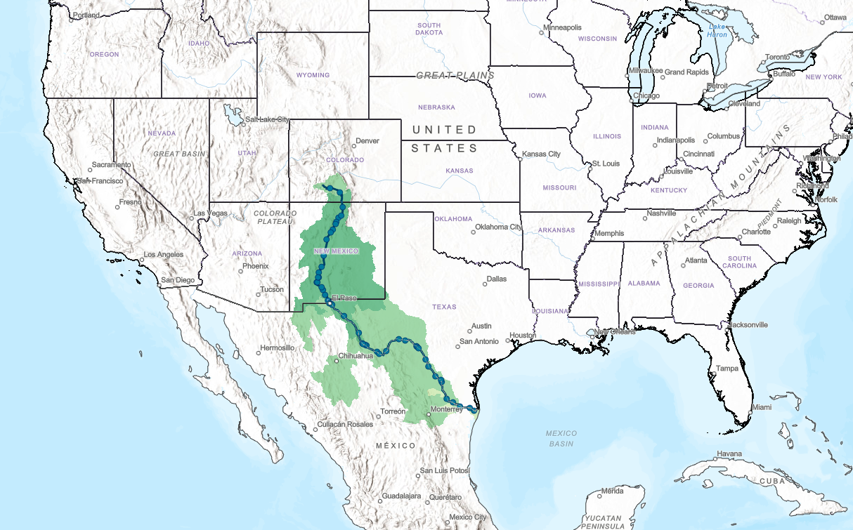 Water debts in Mexico and dollar loans in Argentina