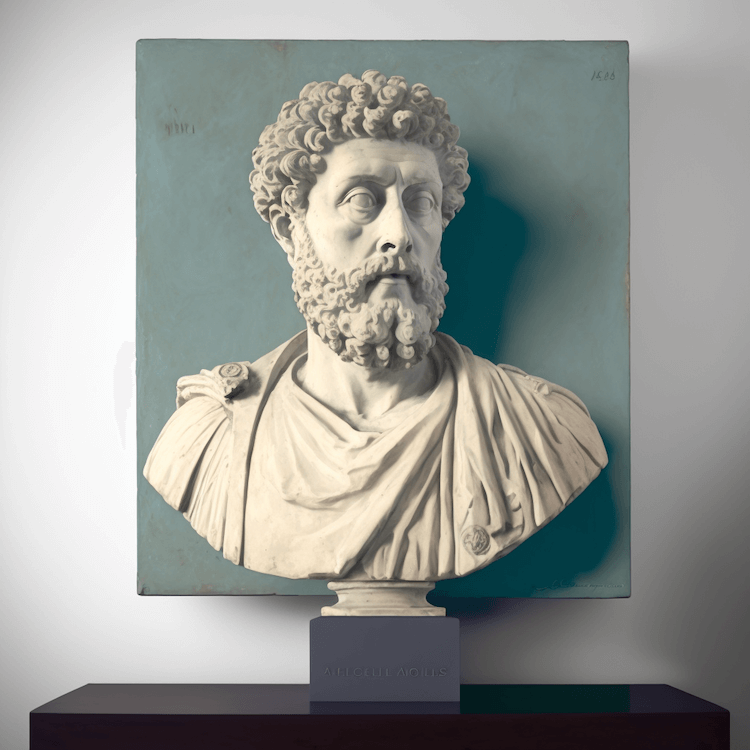 Becoming More Stoic With Marcus Aurelius