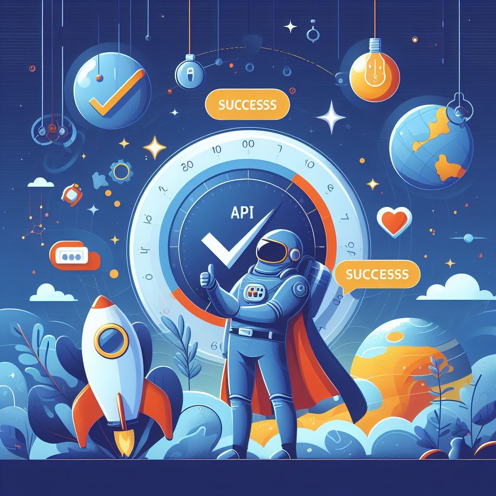 🍔 API-tizing Success