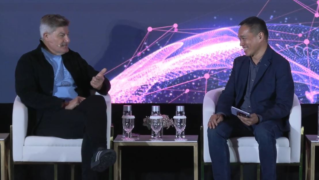 Fireside Chat: Future of Networks: Can AI be the catalyst to unlock 5G value?