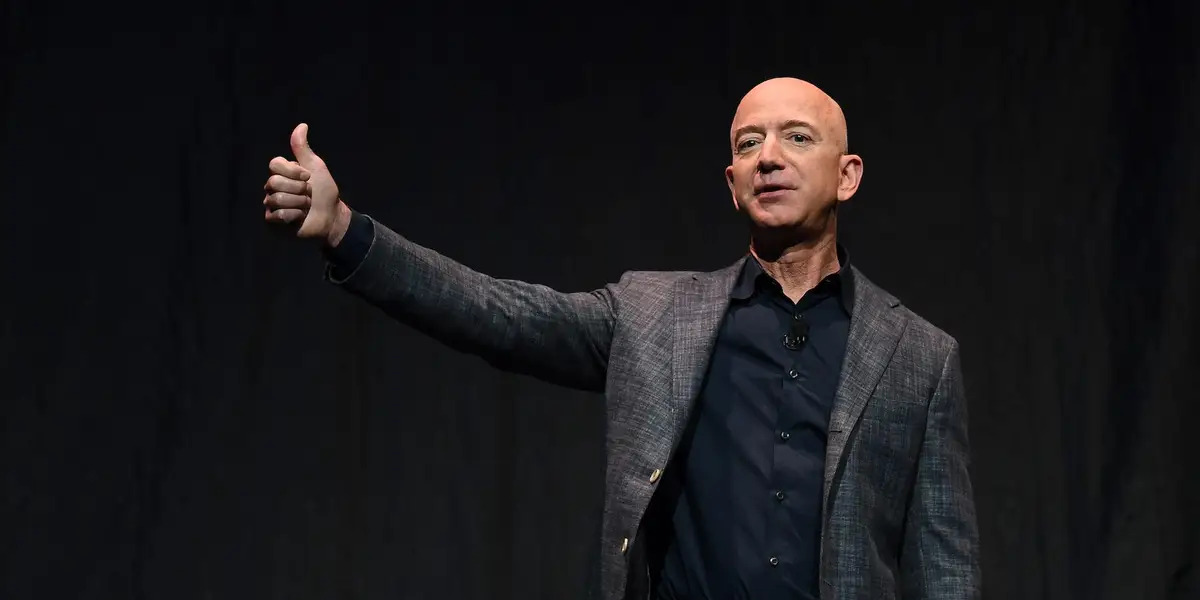 Jeff Bezos on the first thing to do before starting a startup
