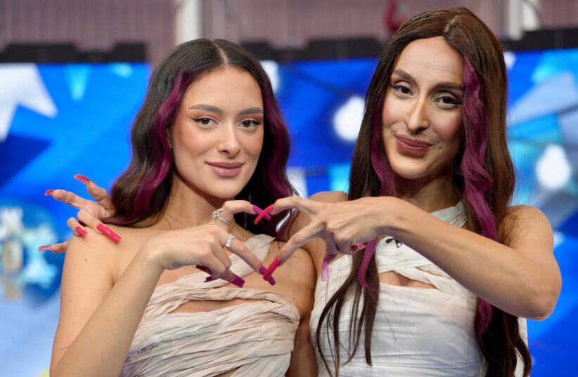 Eden Golan's Graceful Response at Eurovision